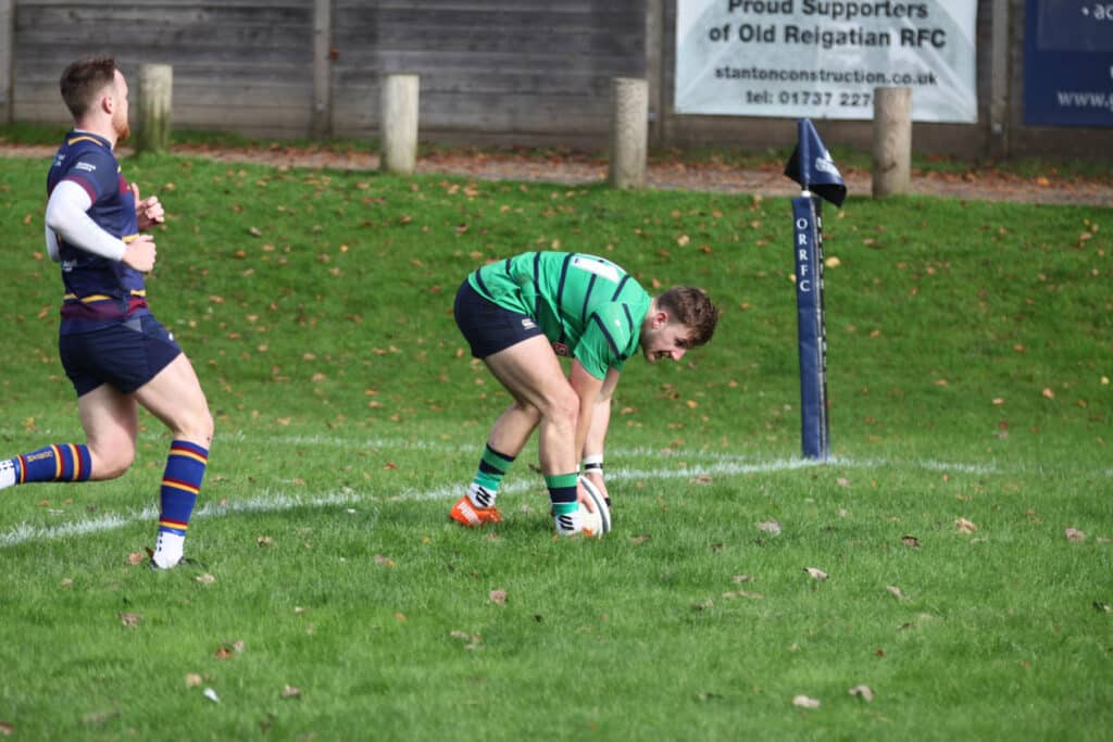 Old Reigatian 1st XV v Old Tiffinians Away: Squad Announcement - Old Reigatian RFC