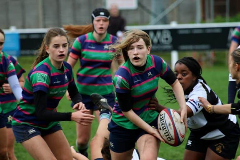 Superstar Recognition! - Old Reigatian RFC