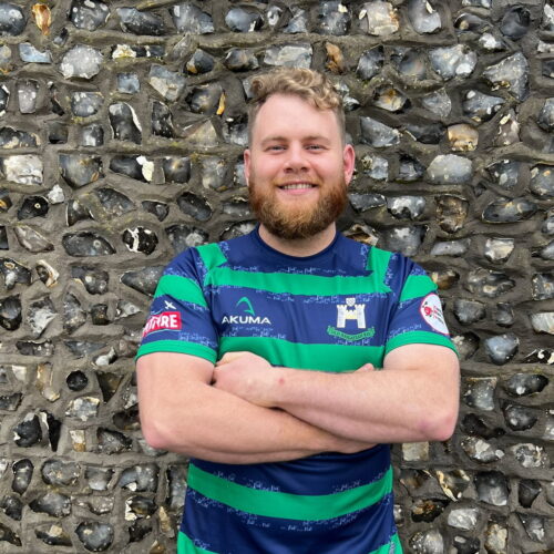 Senior Squad Players - Old Reigatian RFC