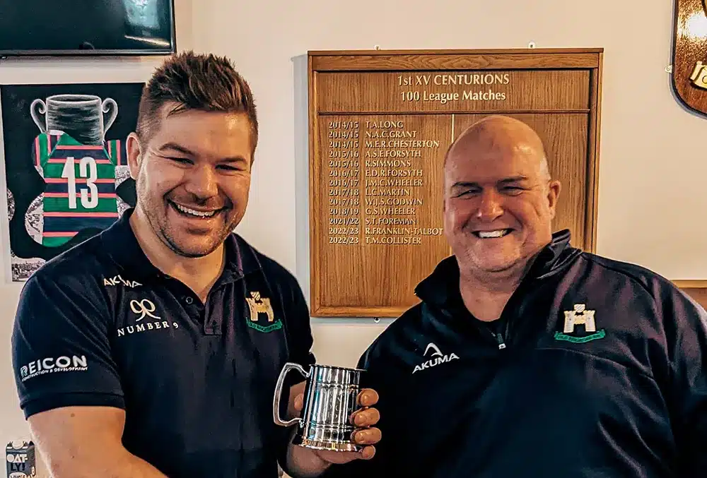 Old Reigatian v Sidcup - Old Reigatian RFC