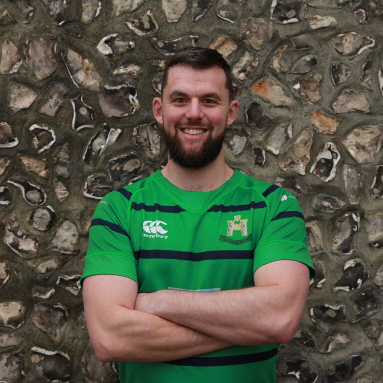 Senior Squad Players - Old Reigatian RFC