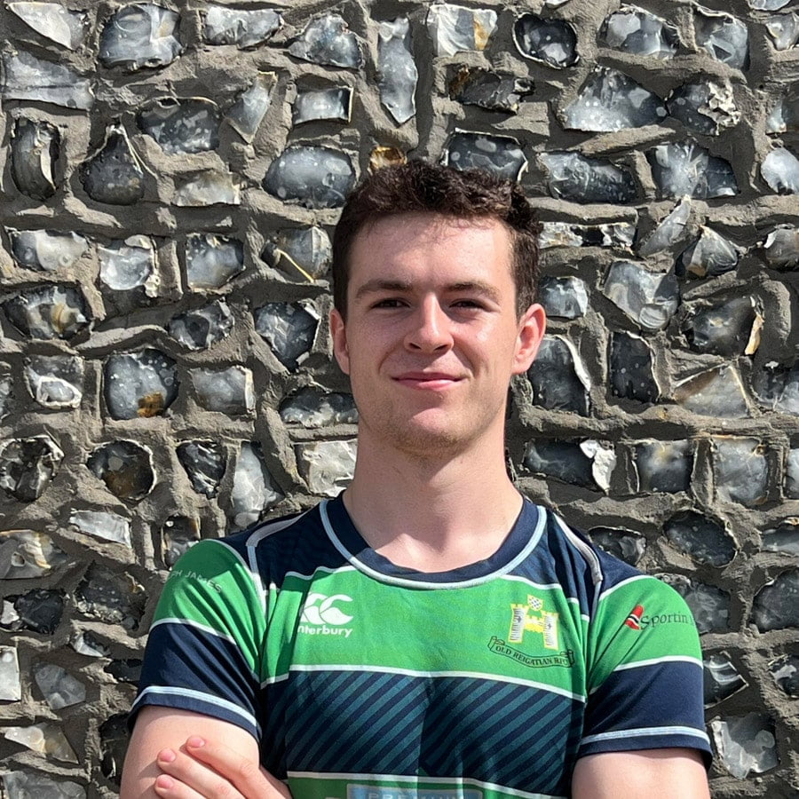 Ed Cox - Old Reigatian RFC