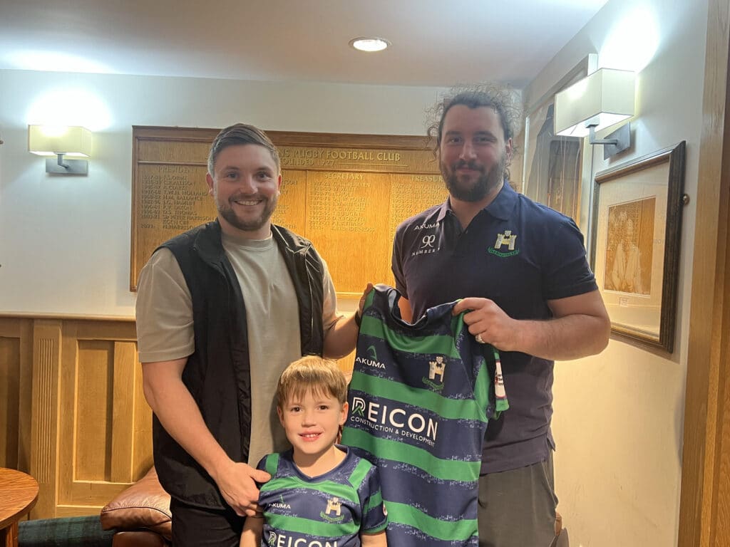 Old Reigatian 1st XV v Medway RFC, Match Report