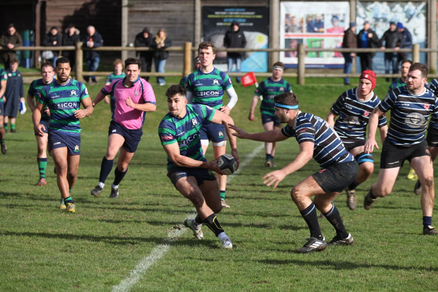 Events from August 19 – September 23 – Old Reigatian RFC